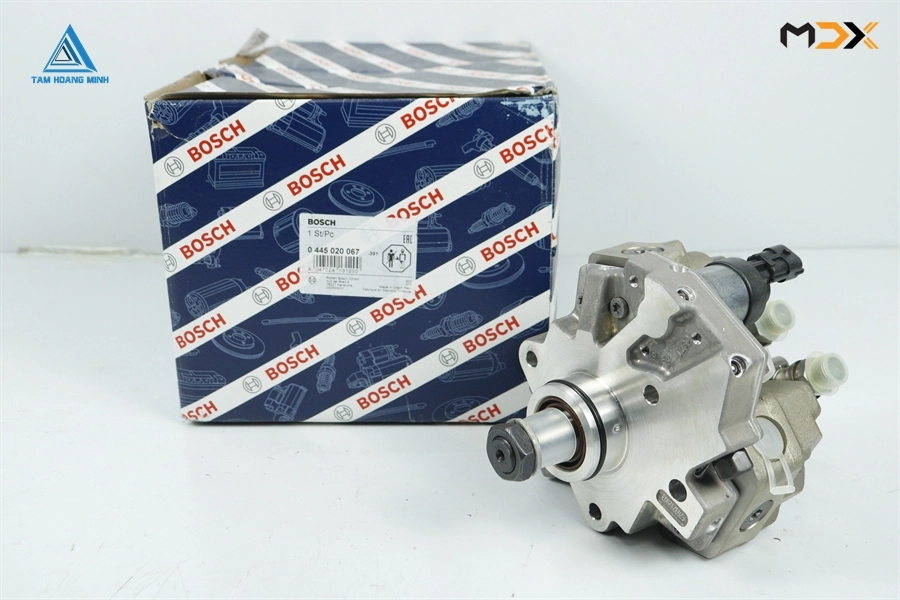 BƠM CAO ÁP BOSCH DL06 - DOOSAN DX140W, DX225LC - MDX.VN